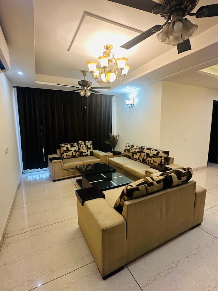 3 Bhk Super Luxurious Ashiyana - New Chandigarh