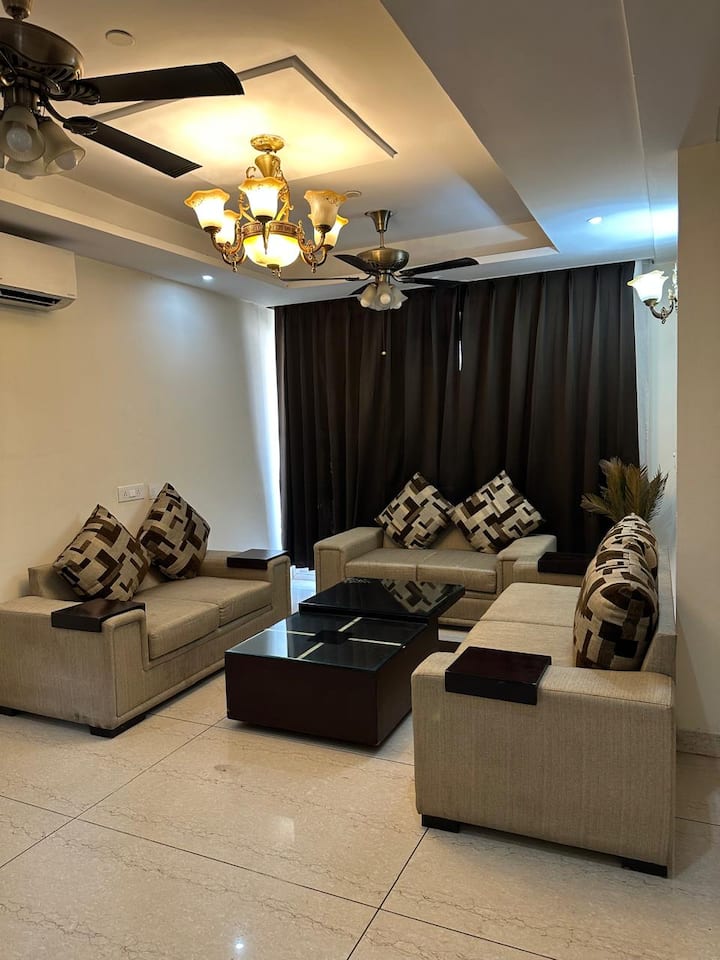 3bhk Super Luxurious Ashiyana - New Chandigarh