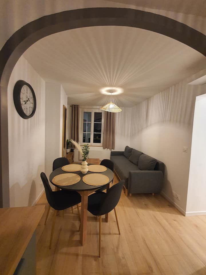 Appartement Calme Et Central - Proche Cathédrale - Beauvais