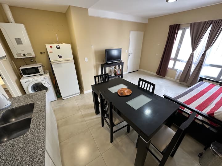 Hermoso Y Cálido Dpto En Puerto Madryn - Puerto Madryn