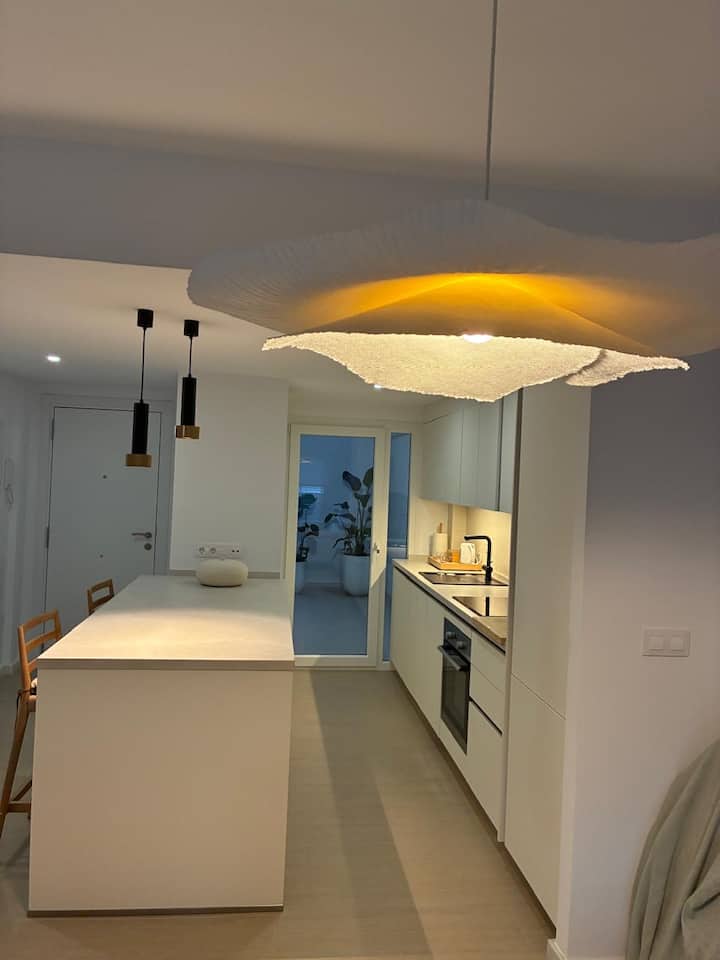 Apartamento Elegante Azahar De Sevilla - Bollullos de la Mitación