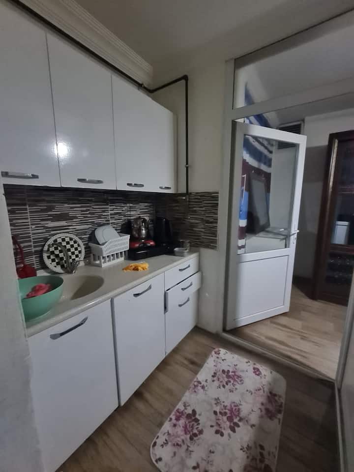 Ellialtılarda ŞEhrin Merkezinde şIrin Yaşam Alanı - Samsun