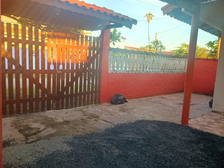 Casa 500m Da Praia - Ilha Comprida