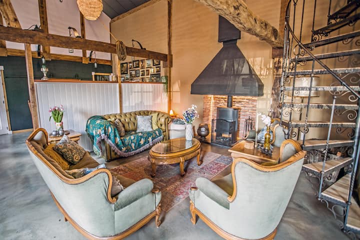 Tuinkamer I - Boutique B&b Herberg 'T Rodenrijtje - Valkenswaard