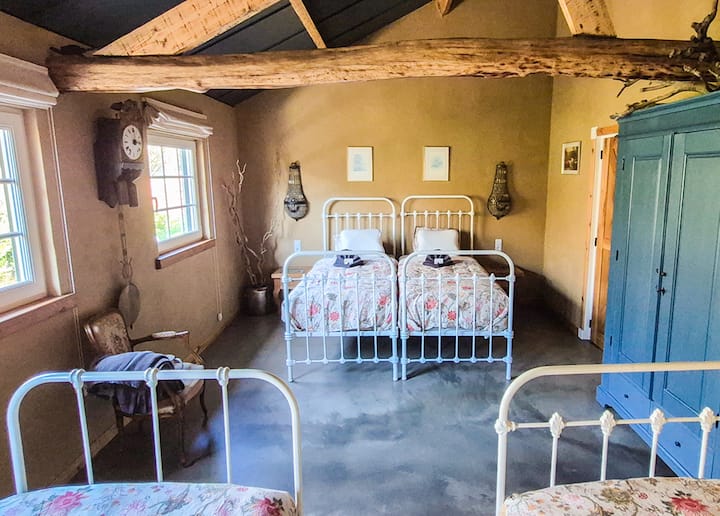 Tuinkamer I - Boutique B&b Herberg 'T Rodenrijtje - Lommel