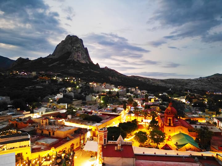 Suite 2 Habitaciones · Ideal Para 4 · Centro - Bernal