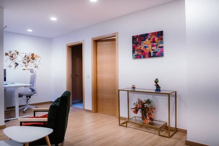 Apartamento Espaçoso No Centro De Mondim De Basto - Mondim de Basto