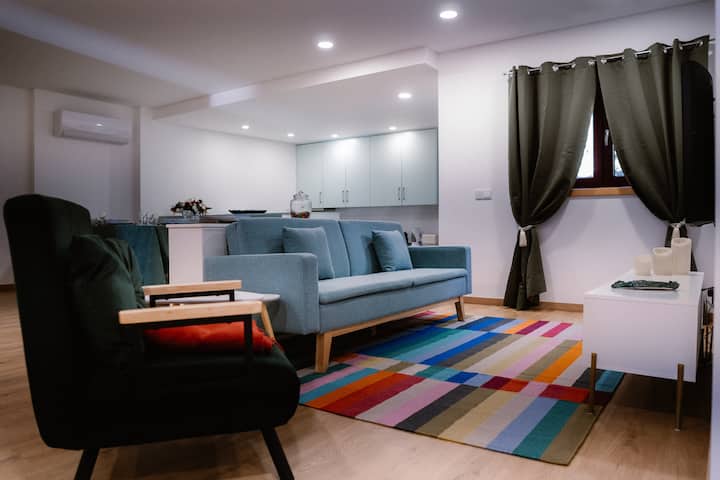 Apartamento Espaçoso No Centro De Mondim De Basto - Mondim de Basto