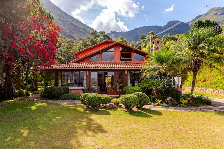 Casadopinheiro.araras/itaipava Petropolis - Petrópolis