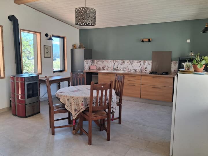 Gîte Le Pic Epeiche - Die