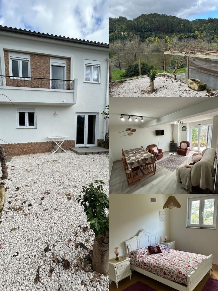 Casinhas à Beira Rio (Coimbra-17km) - Vila Nova de Poiares