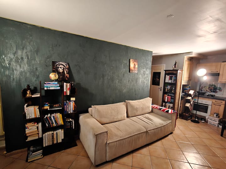 Chambre D'hôtes Cosy Dans Un Quartier Calme. - Cannes