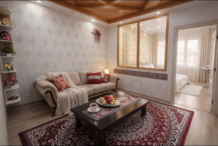 Памирский уют-Центр-Уют-Все рядом - Dushanbe