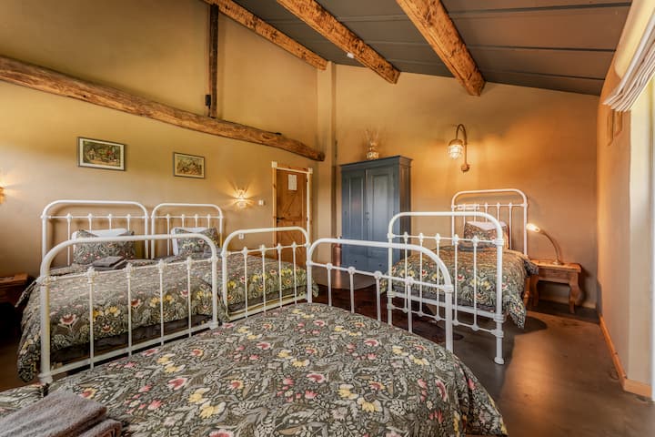Tuinkamer Ii | Boutique B&b Incl. Ontbijt - Valkenswaard