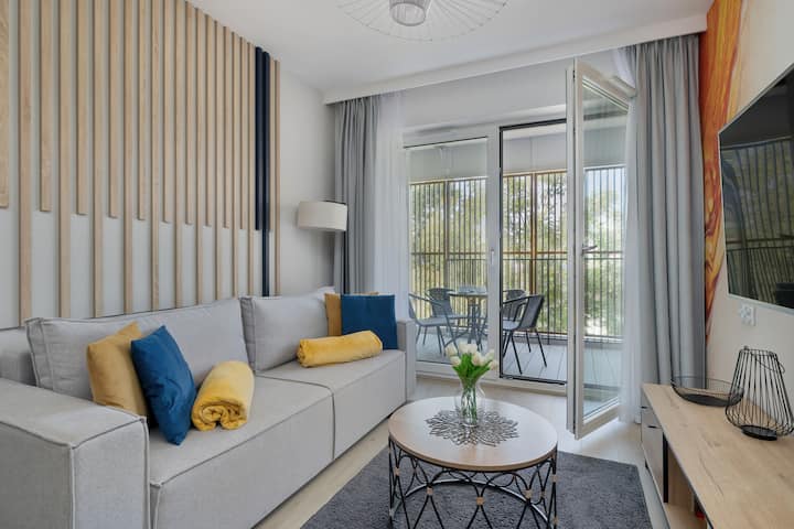 M&s Baltic Waves Resort - Międzyzdroje