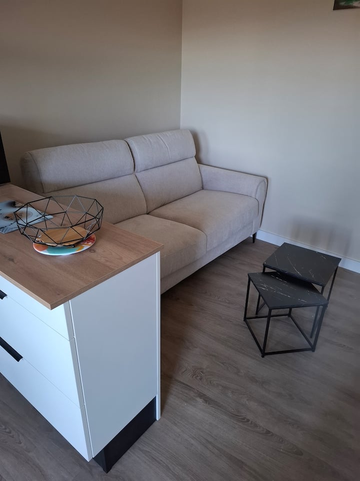 Studio Chez Nath Et Fred - Montreuil-Bellay