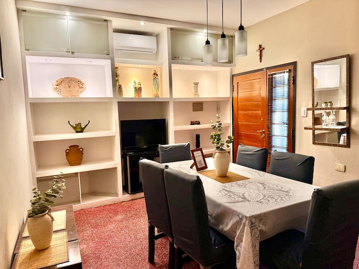 Casa Pringles - Acogedora Casa De Ciudad - La Rioja