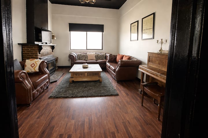 Town Side 2-bedroom  Home - Tanunda