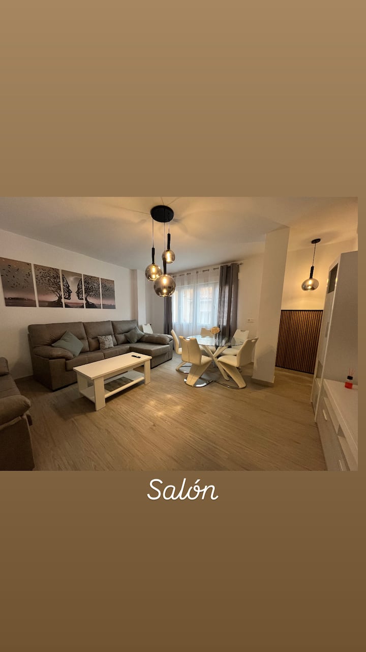 Piso Moredas - Dúrcal