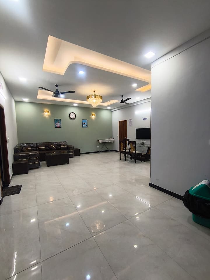 6bhk+1bedroom-homestayrooftopgamesbonefirepartywfh - Mussoorie