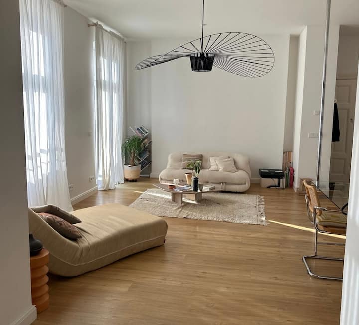 Spacious Loft In Bergmannkiez - Berlin