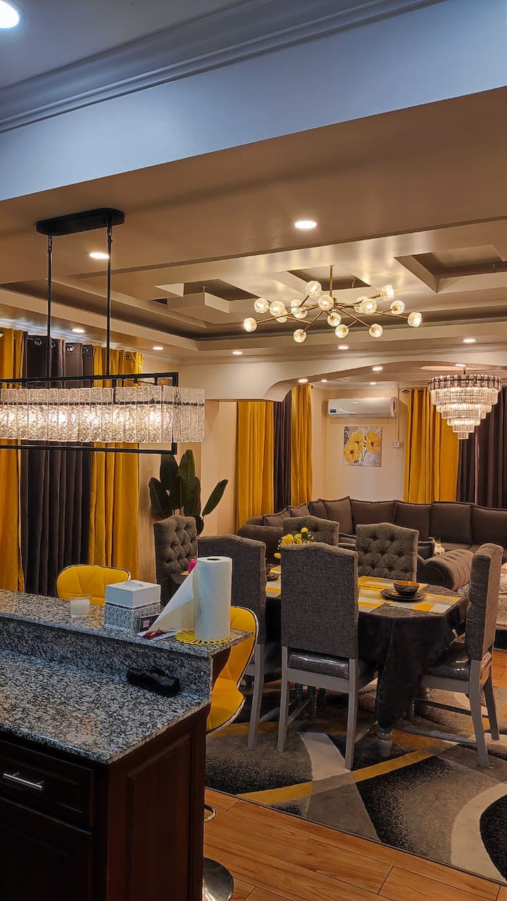 Modern Comfort, Prime Location, Relax Ocean Front - Guyana