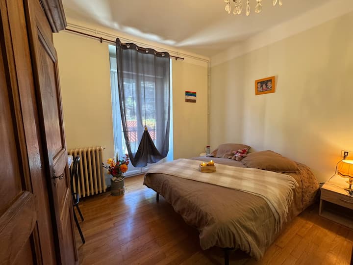 Chambre D'hôtes Au Cœur Du Village - Villefort