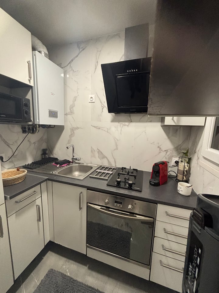 Studio 30 M2 Chantilly - Chantilly