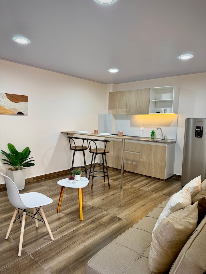 Amazonía Luxury Loft Ap. 102 Apartamento Nuevo - Florencia