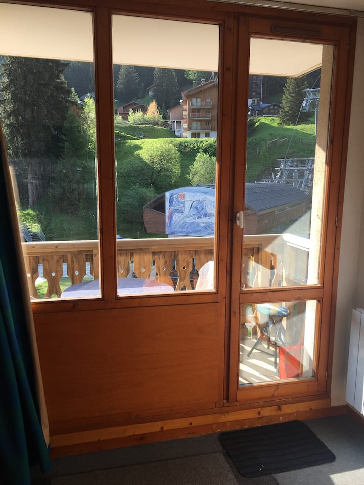 Appartement 4 Personnes Au Pied Des Pistes. - Modane