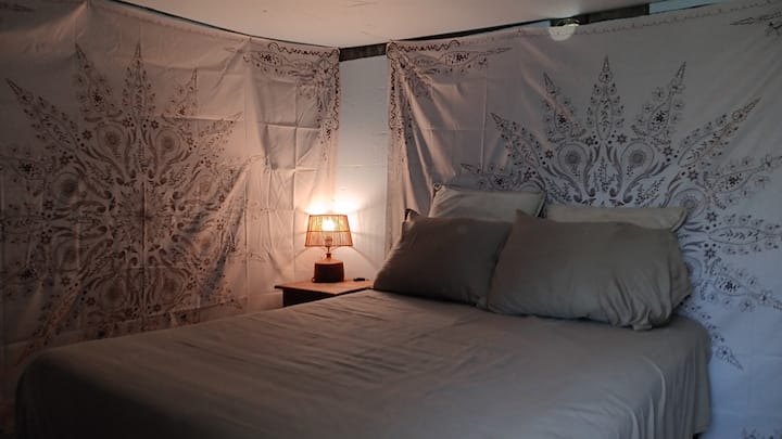 Hybrid Tiny Home/camping - Cabo Pulmo National Park