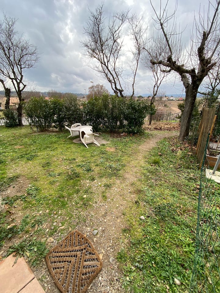 Appartement Rez De Chaussée - Cadarache