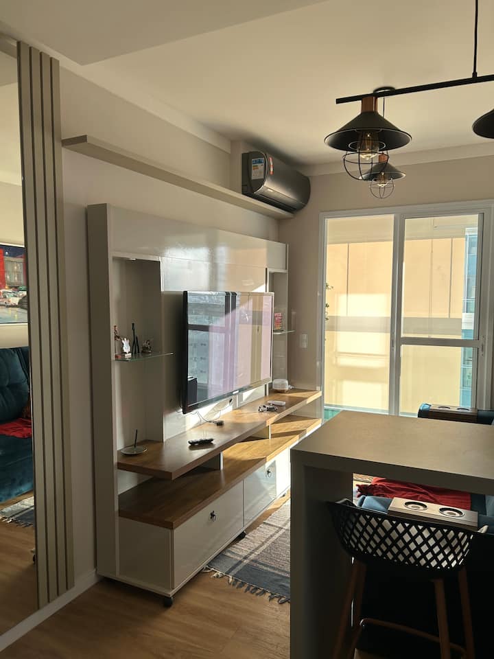 Apartamento Mobiliado - Bauru