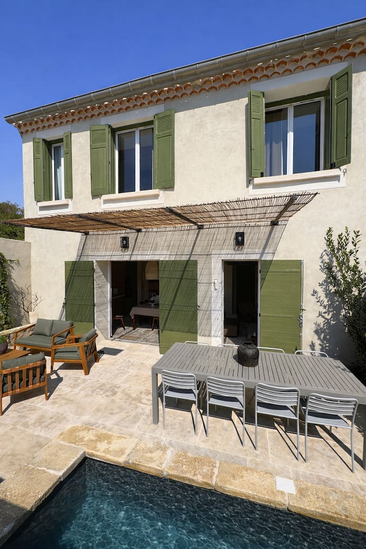 Maison "Lou Cigalou" Saint Rémy De Provence - Saint-Rémy-de-Provence