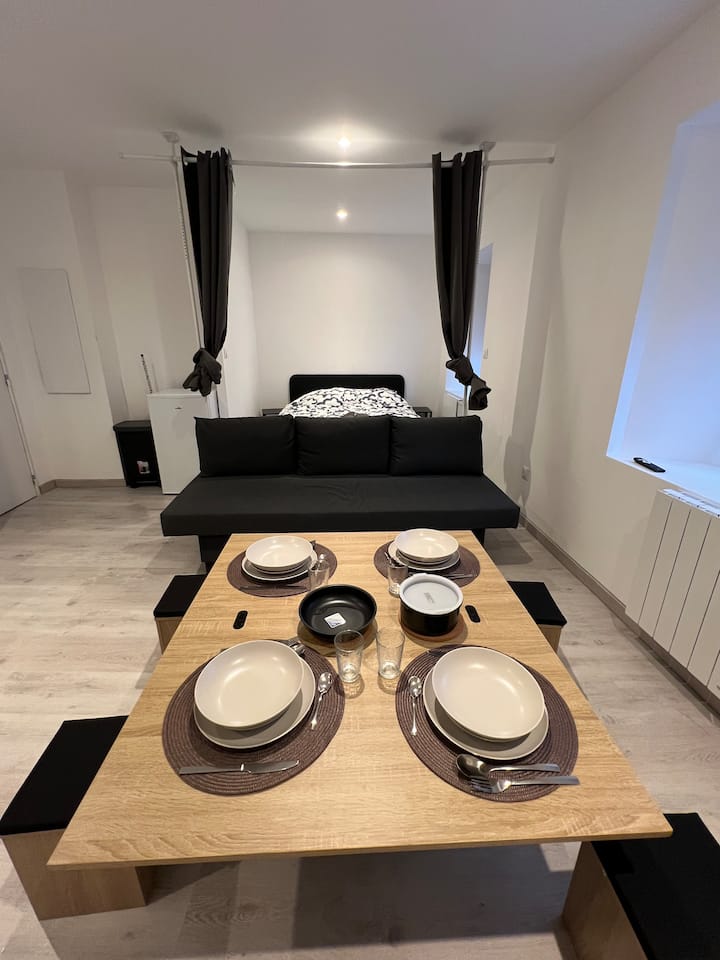 Résidence Cœur De Lourdes - Appartement 1 - Lourdes