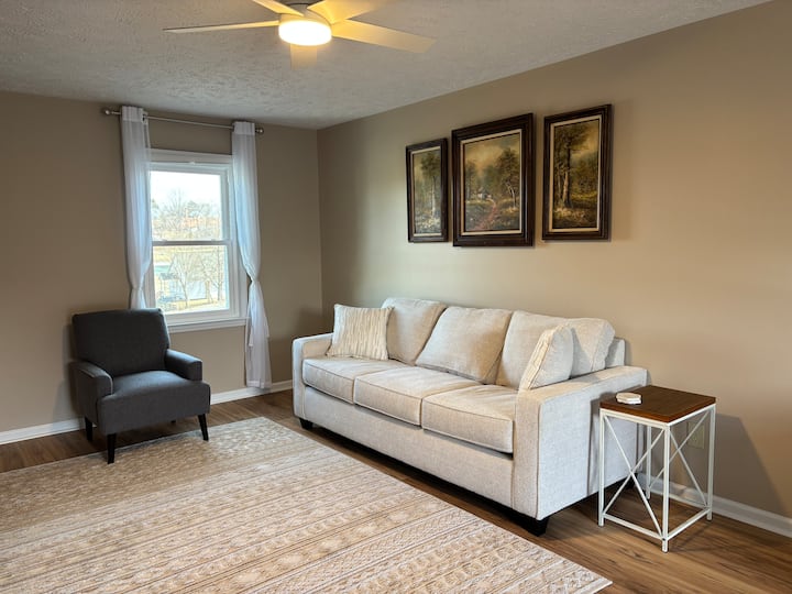 Apartment On The Ridge, #3 - Hillsville, VA