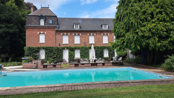 Manoir Des Comtes D'étampes - Collection Idylliq - Bourg-Achard