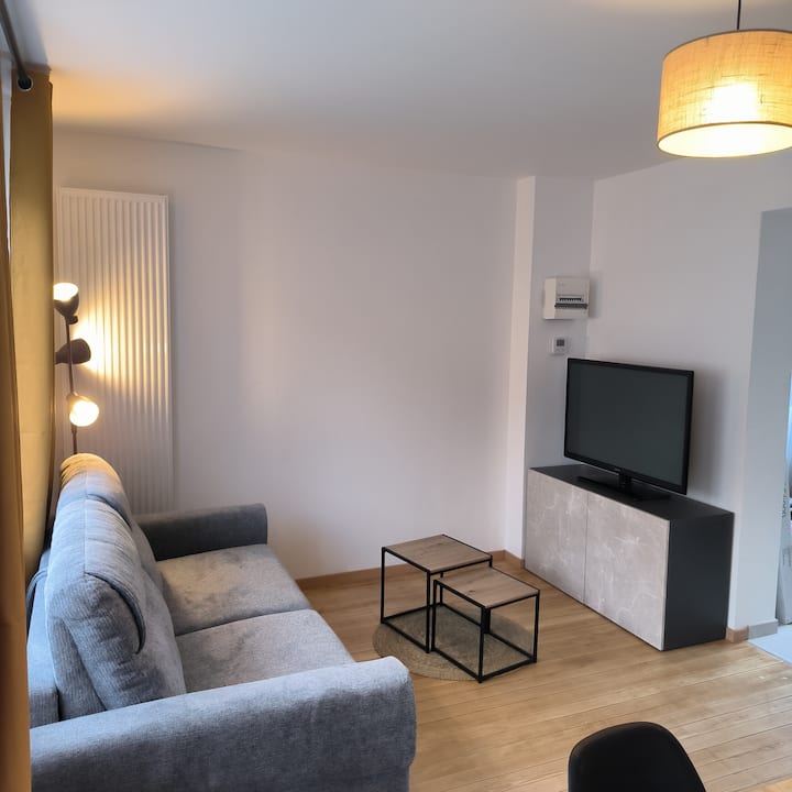 Gîte La Parenthèse - Pause Nature En Alsace - Ottrott