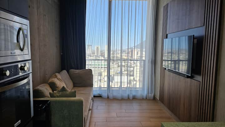 Departamento Para 6 Personas Cerca De Santa Lucia - Monterrey
