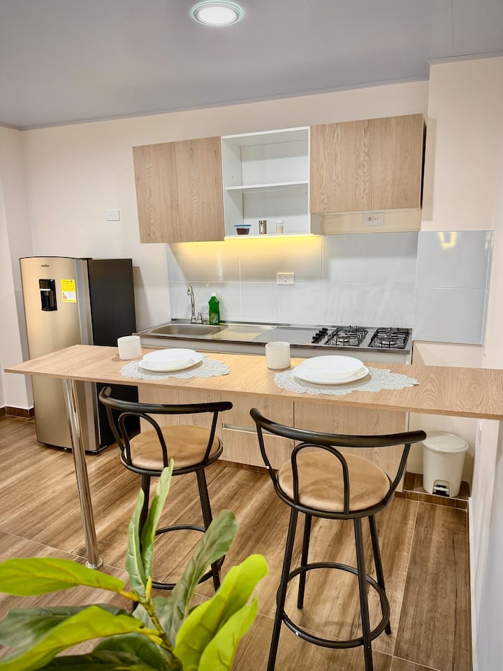 Amazonía Luxury Loft Ap101
 Construcción Nueva - Florencia