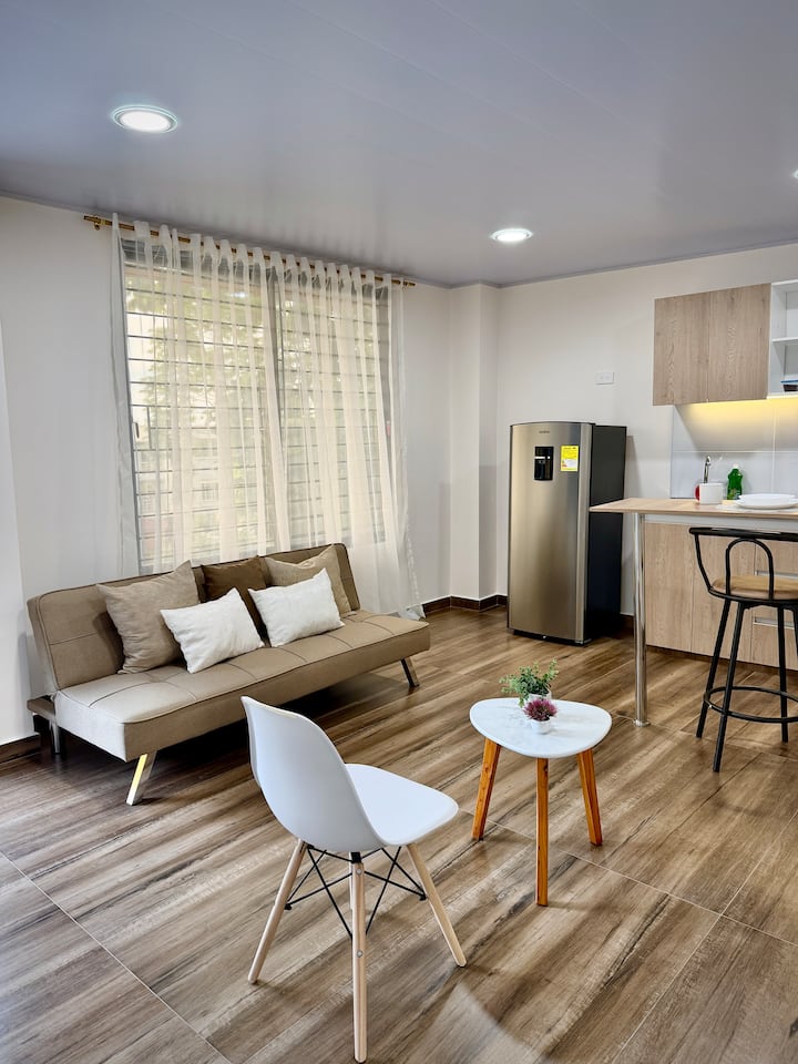 Amazonía Luxury Loft Ap101
 Construcción Nueva - Florencia