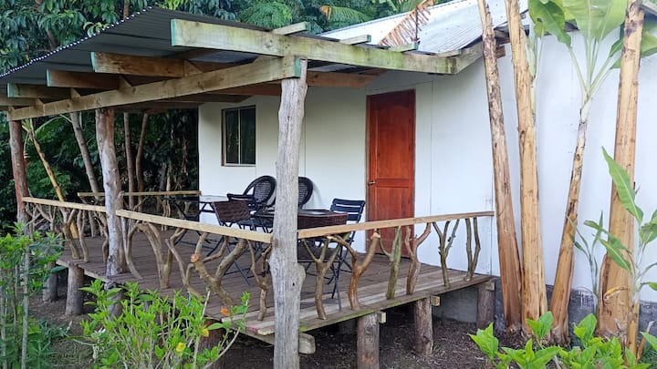 Cabaña Rustica - Isla de Pascua