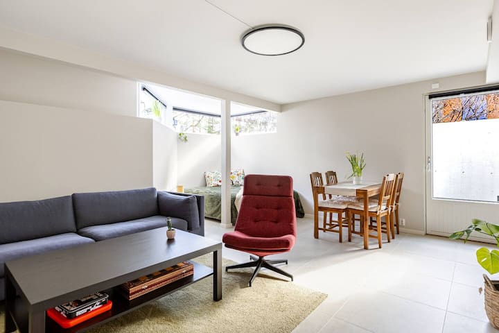 Cozy Holmenkollen Hideaway — Forest & Metro - Oslo