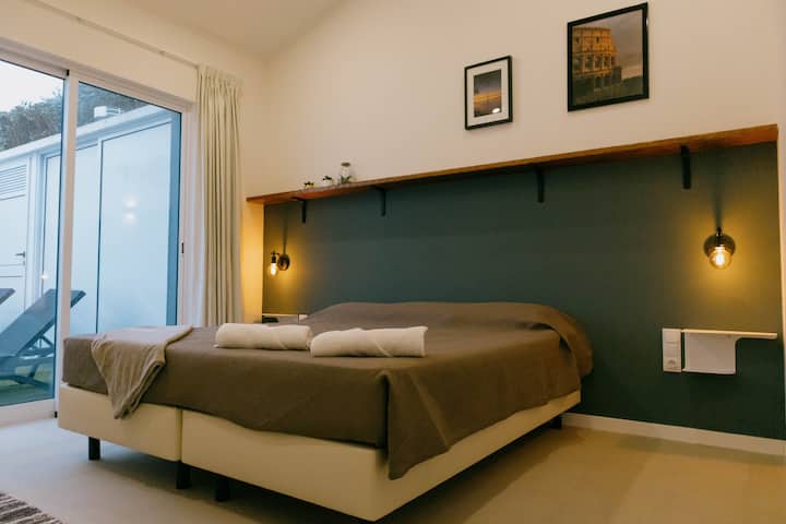 By The Hill - Ribeira Grande