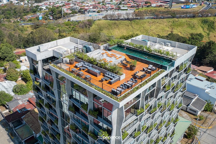 Muse Exclusive Residence| Babylon Aparthotel| - San José