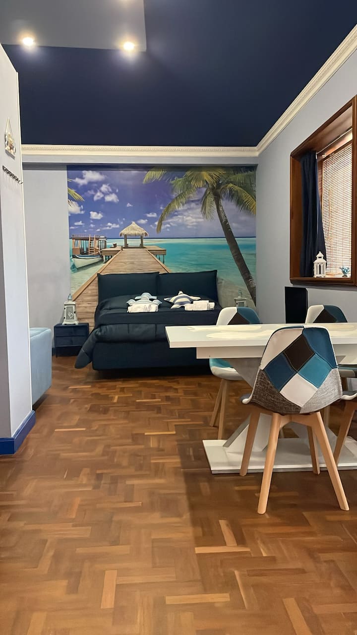 Casa Sole Note D'oceano - Rivoli