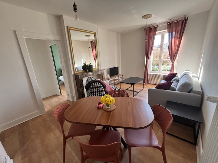 L’échappée Belle - Vesoul