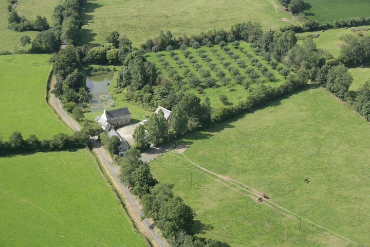 Le Dépaysement, Voila Prévalon - Grandcamp-Maisy