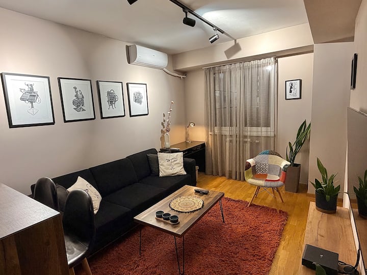 The Chic Corner Flat - Macedonia del Nord