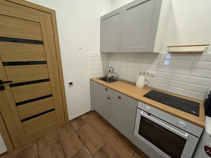 Mieszkanie Na Plebiscytowej - Katowice